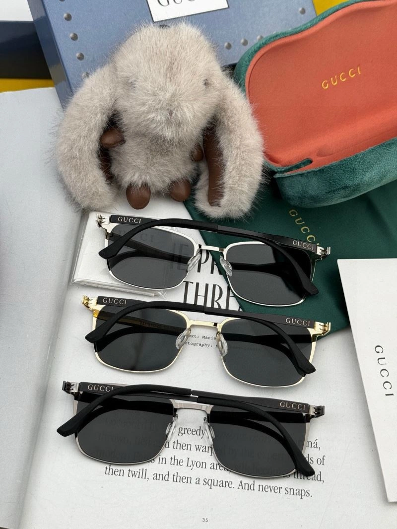 1:1 copy Gucci Sunglasses