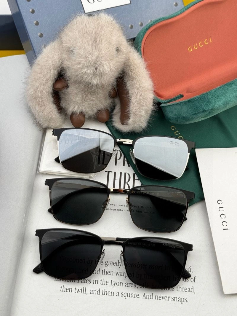 1:1 copy Gucci Sunglasses