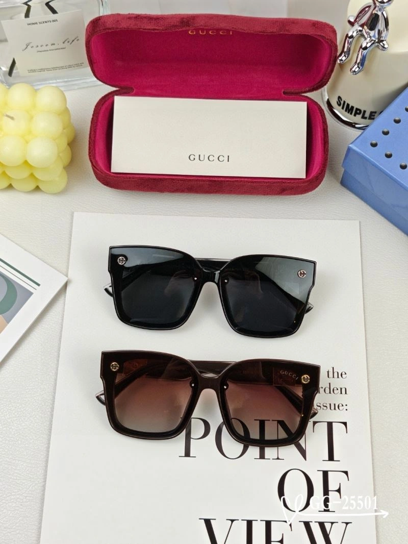 Discounted Gucci Sunglasses