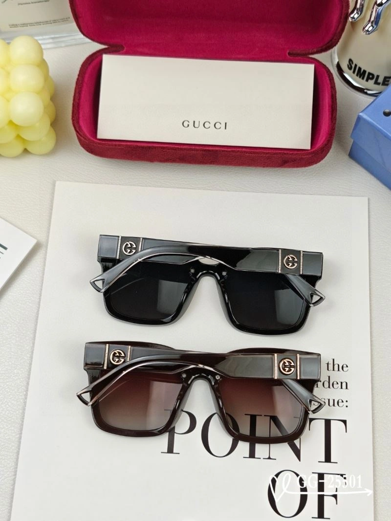 Discounted Gucci Sunglasses