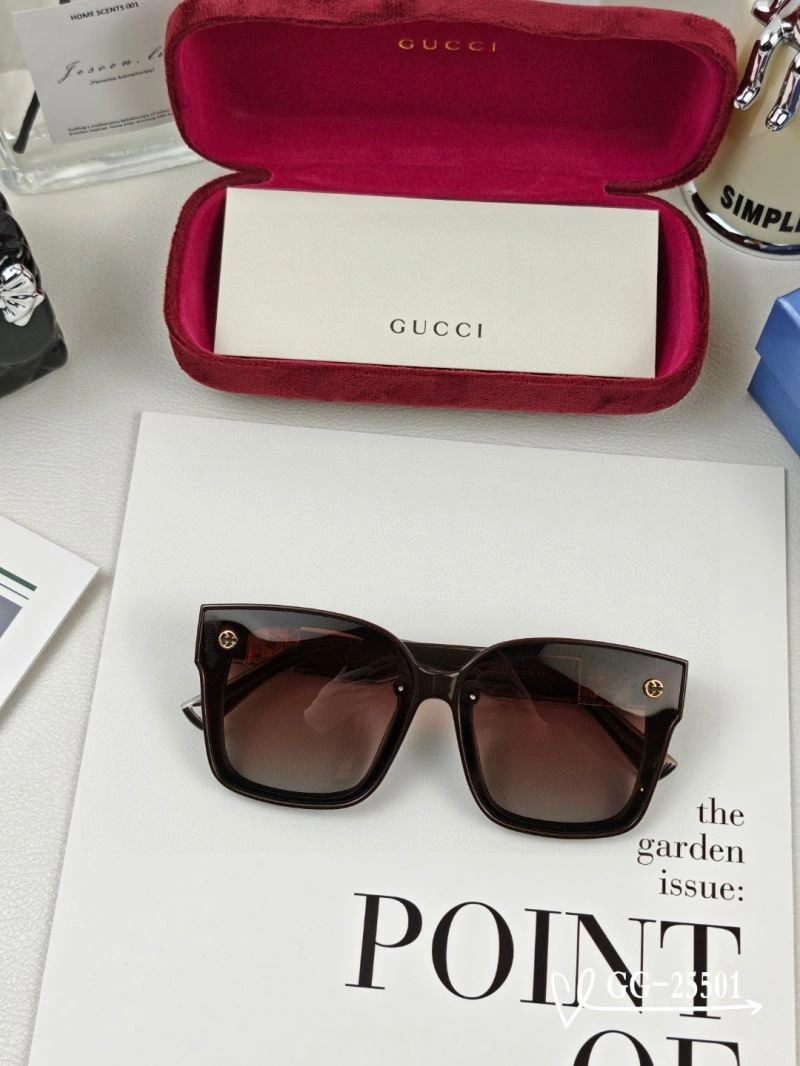 Discounted Gucci Sunglasses