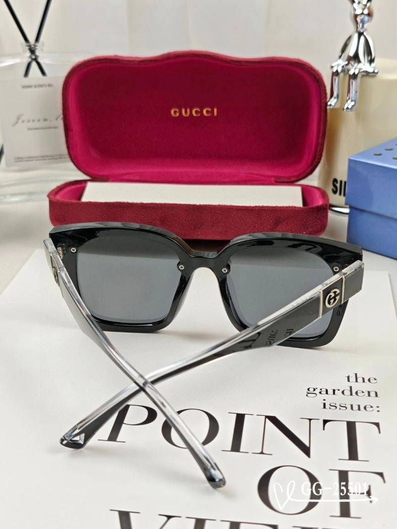 Discounted Gucci Sunglasses