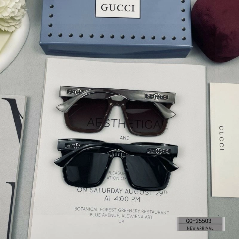 Brand-authenticated Gucci Sunglasses