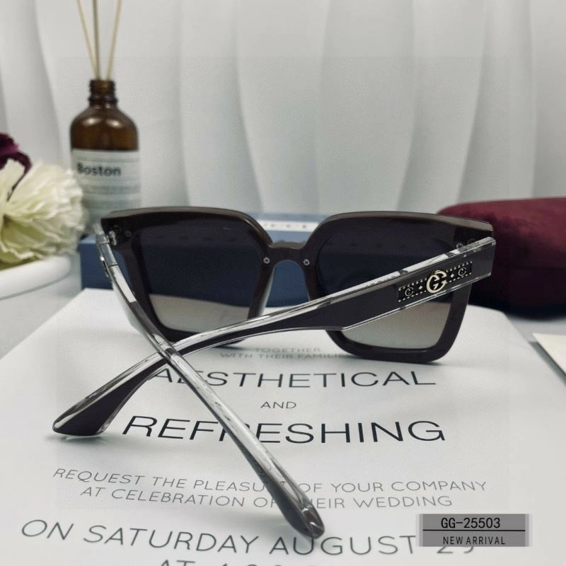 Brand-authenticated Gucci Sunglasses