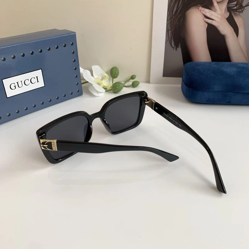 Budget-friendly Gucci Sunglasses
