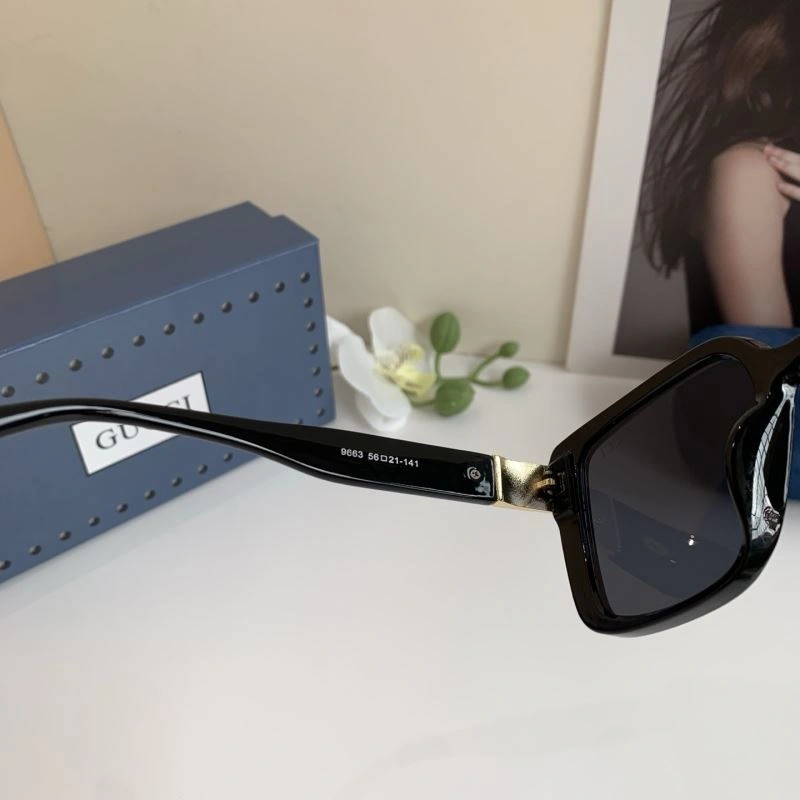 Budget-friendly Gucci Sunglasses