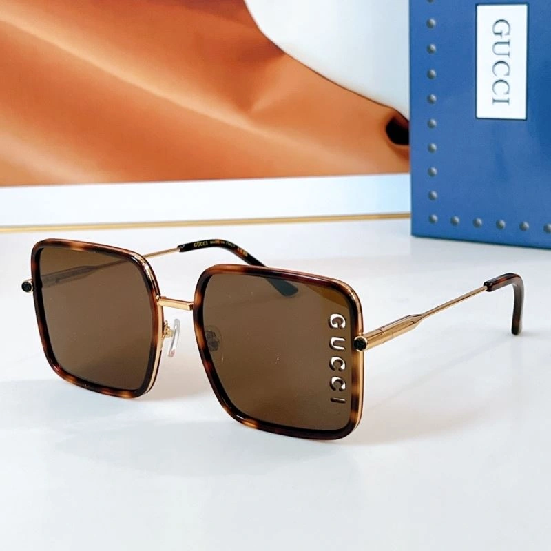 Budget-friendly Gucci Sunglasses