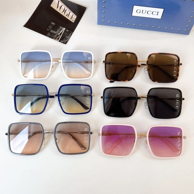 Budget-friendly Gucci Sunglasses