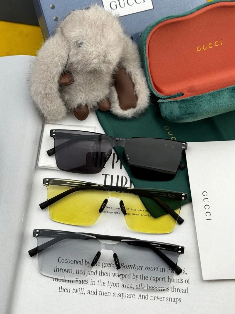 OEM Gucci Sunglasses