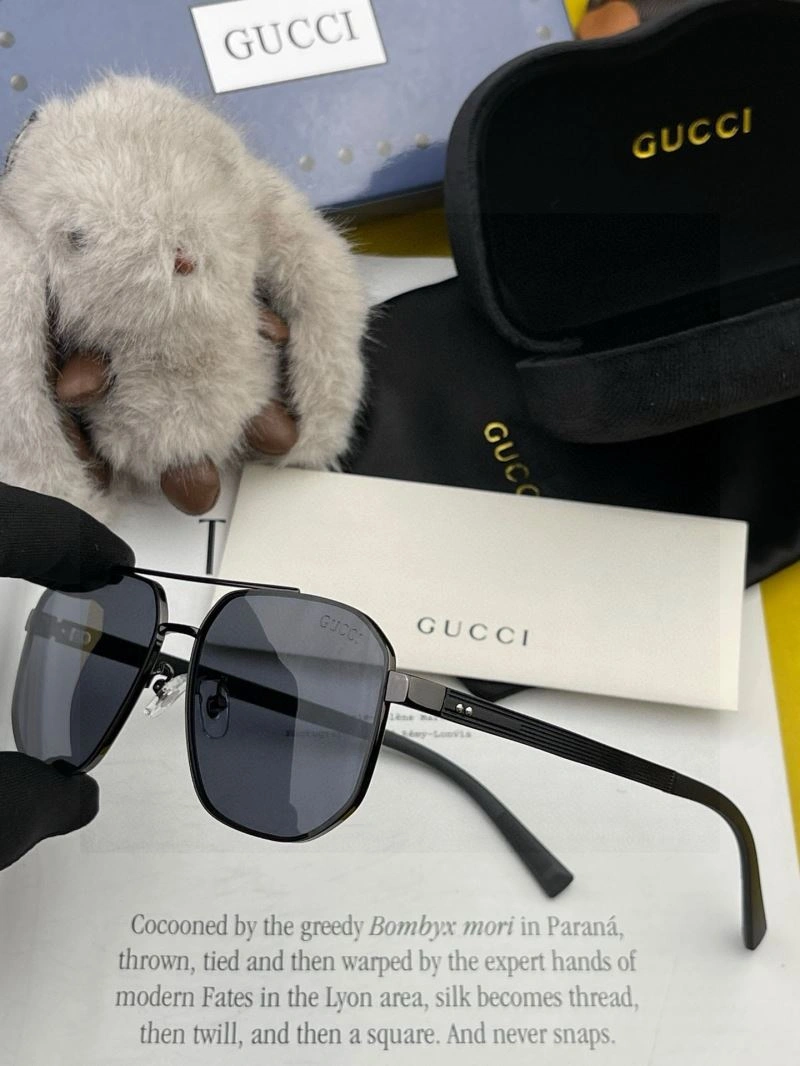 Value-priced Gucci Sunglasses