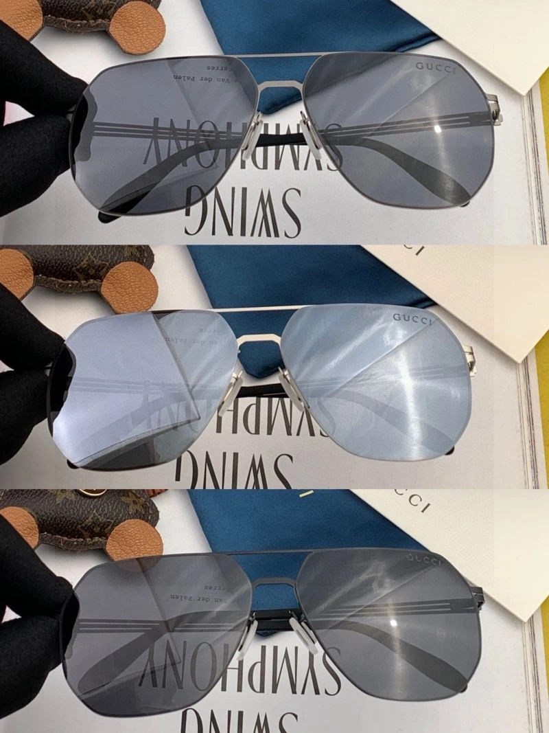 Accurate model Gucci Sunglasses