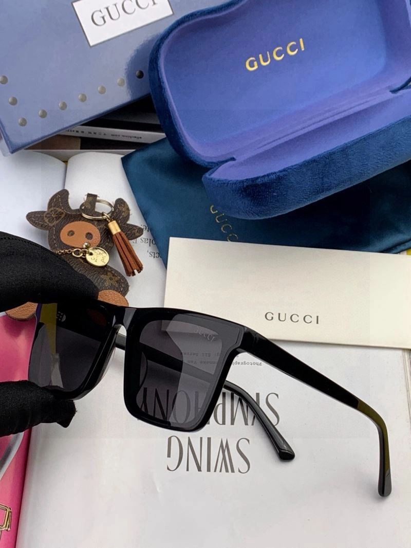 Top match Gucci Sunglasses