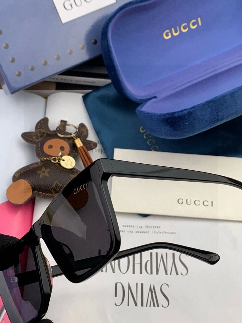 Top match Gucci Sunglasses