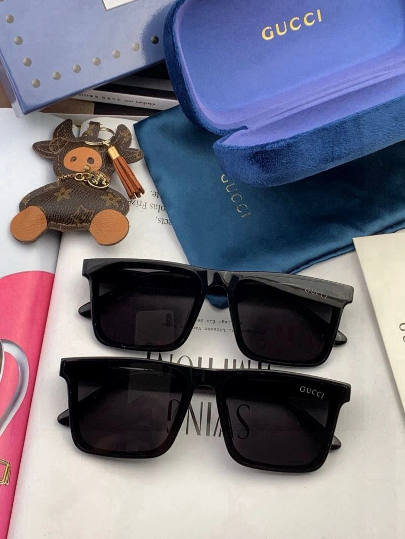 Top match Gucci Sunglasses