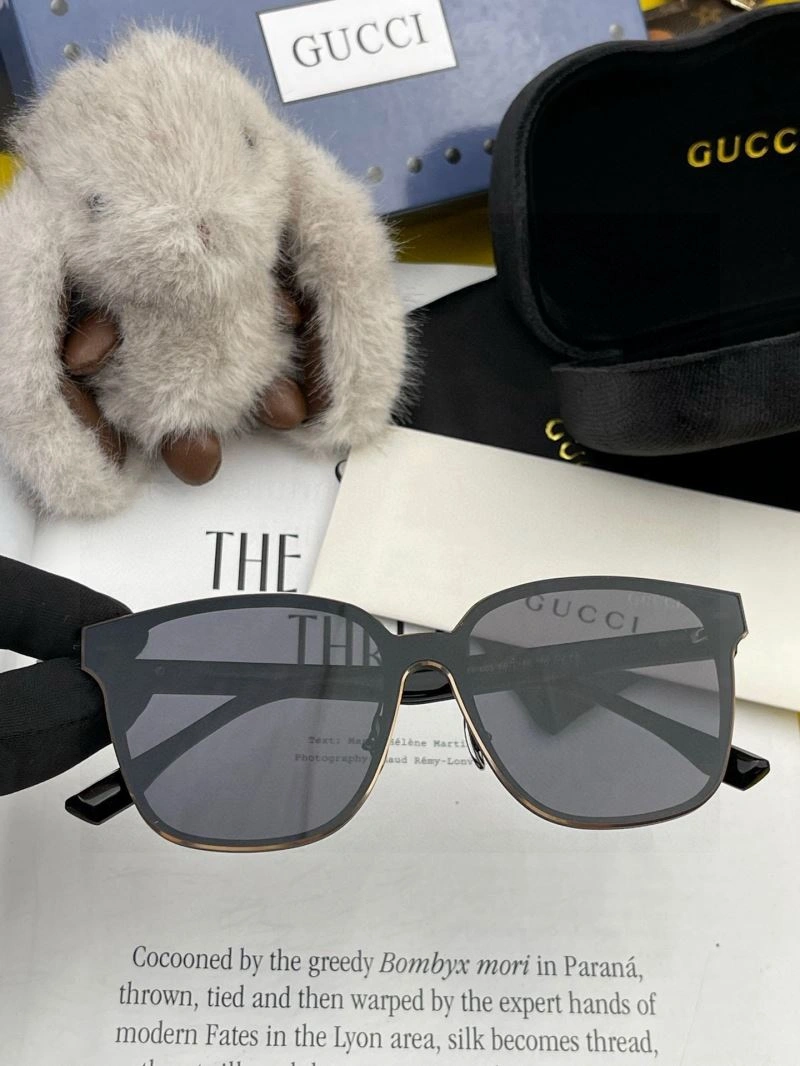 High accuracy Gucci Sunglasses