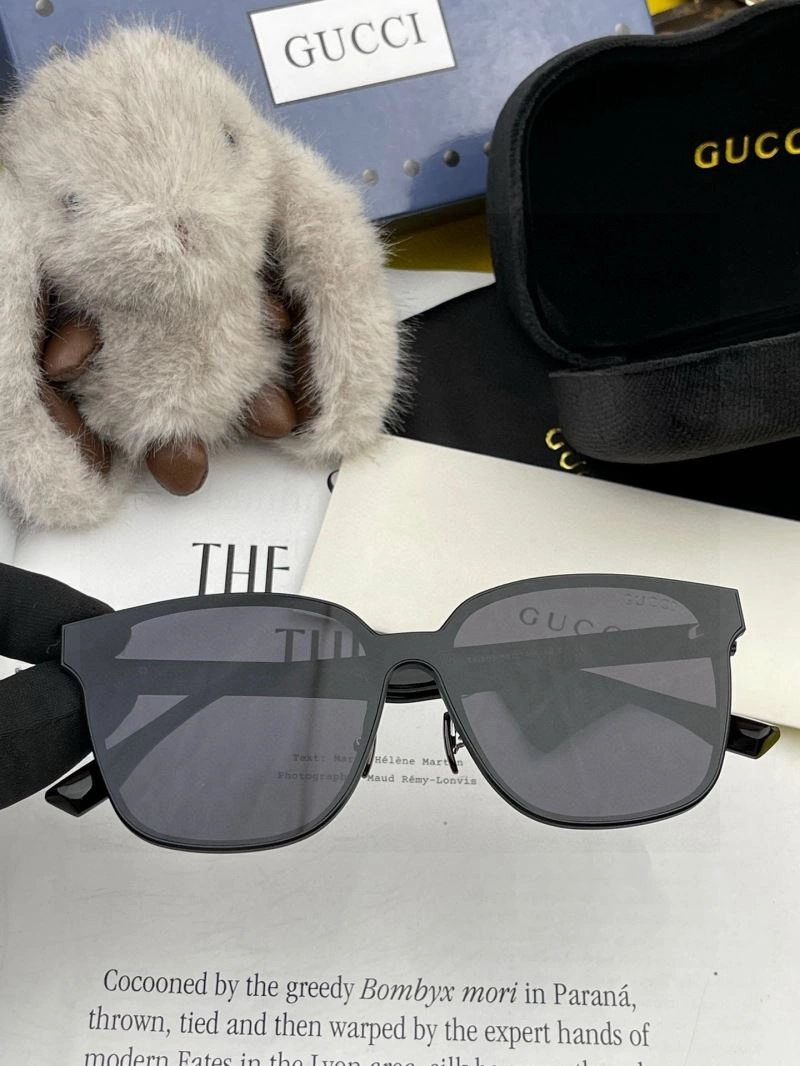 High accuracy Gucci Sunglasses