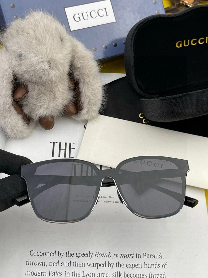 High accuracy Gucci Sunglasses
