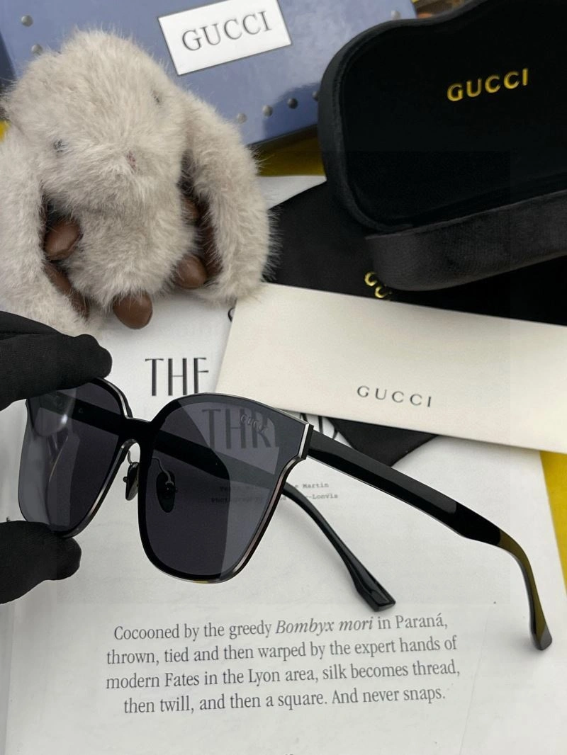 High accuracy Gucci Sunglasses