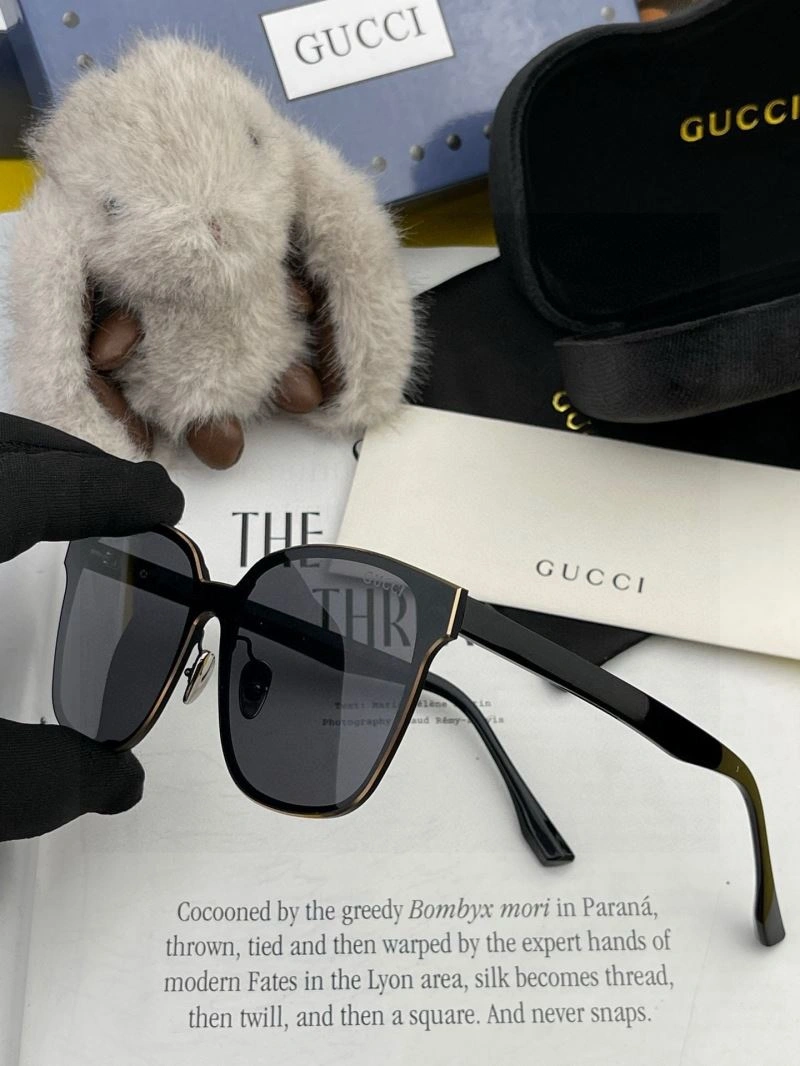 High accuracy Gucci Sunglasses