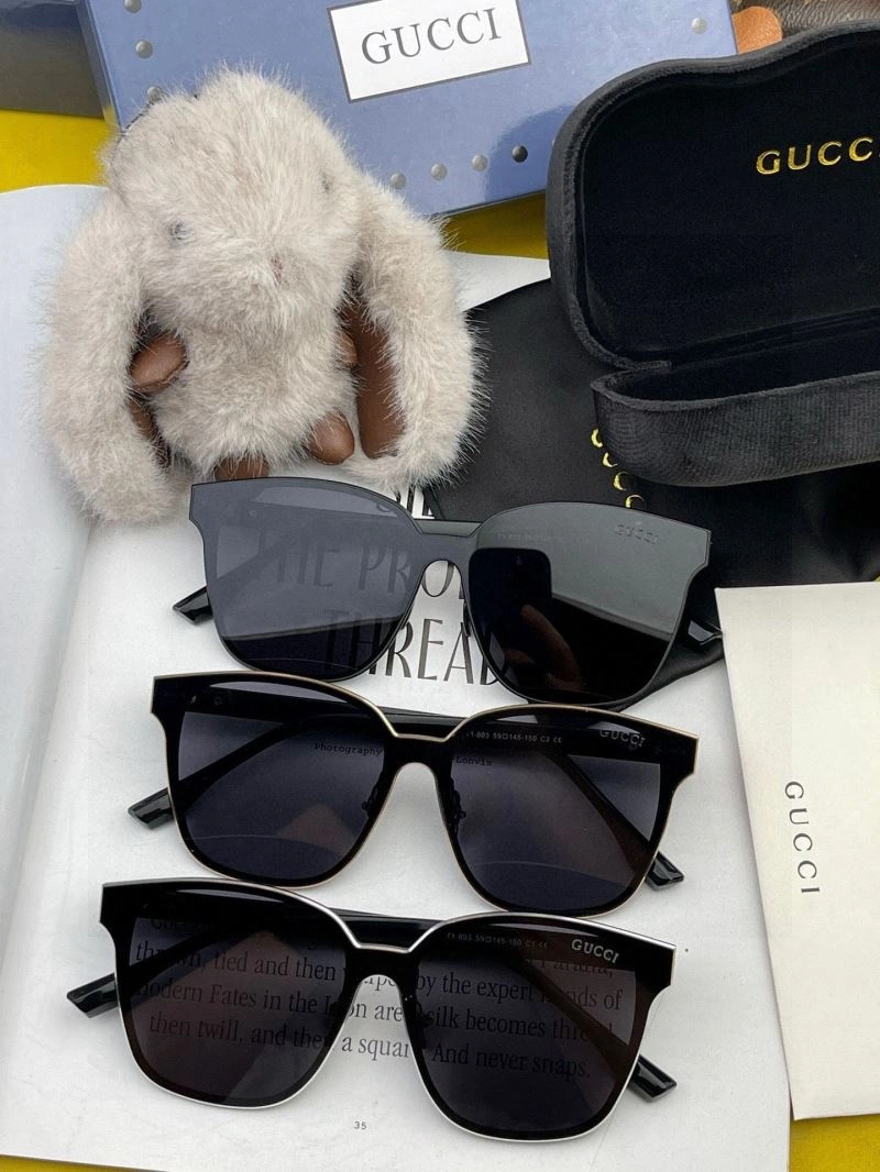 High accuracy Gucci Sunglasses
