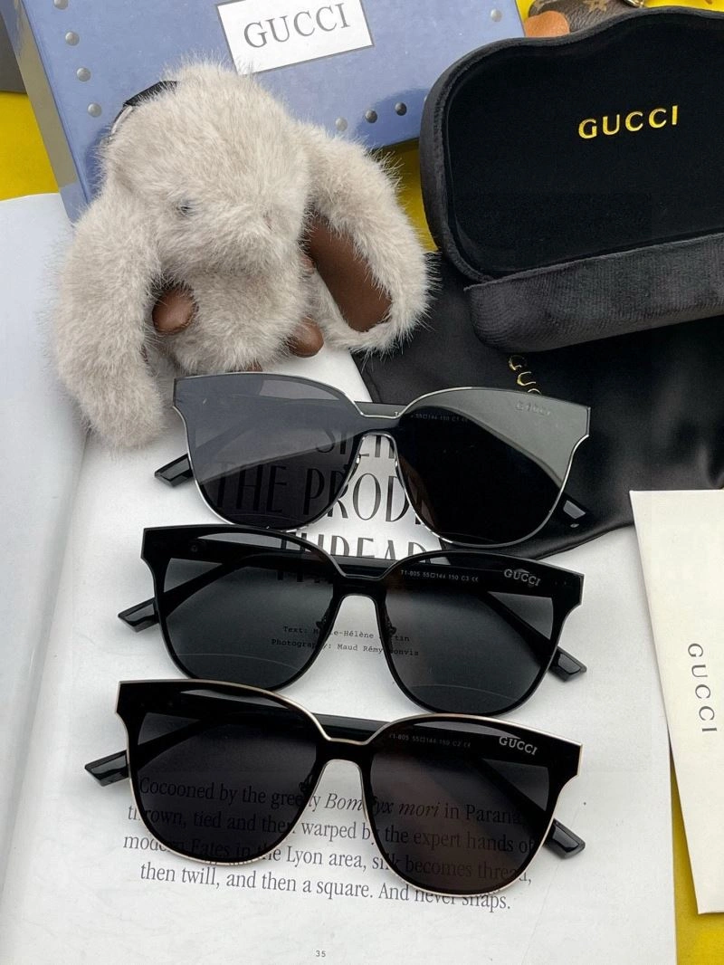 Mirror quality Gucci Sunglasses