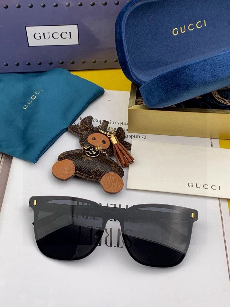 Precise copy Gucci Sunglasses