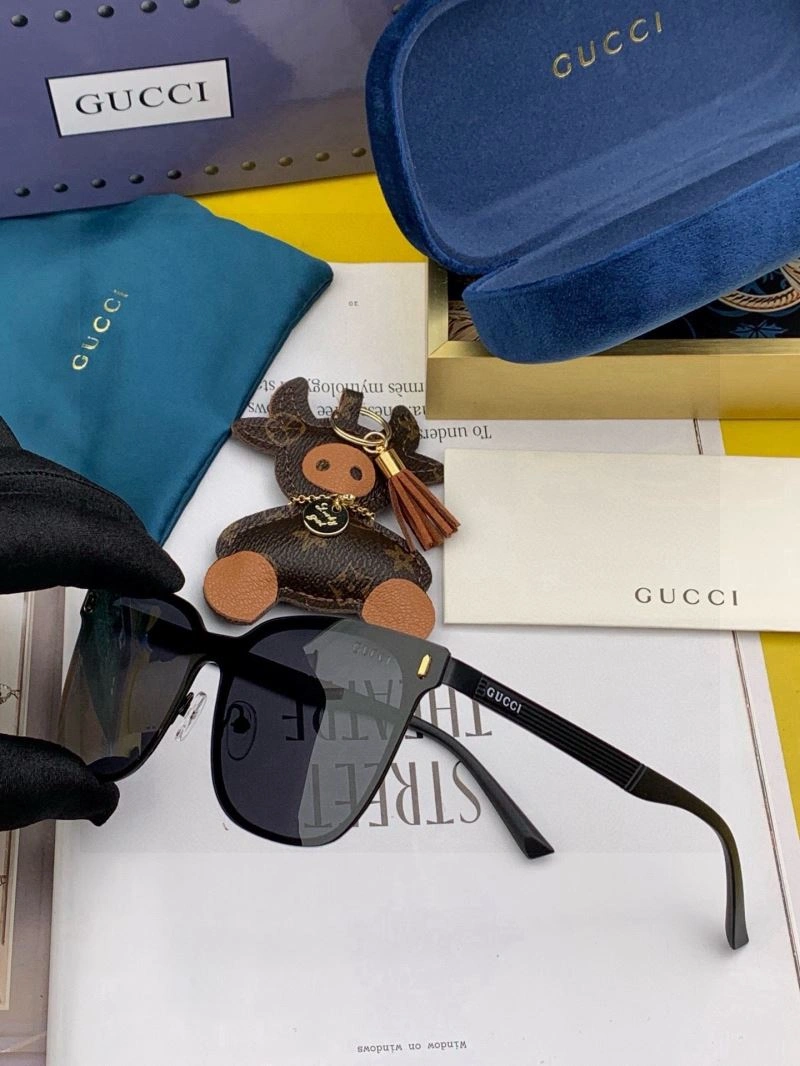 Precise copy Gucci Sunglasses