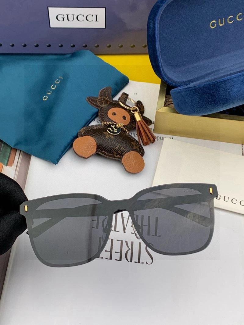 Precise copy Gucci Sunglasses