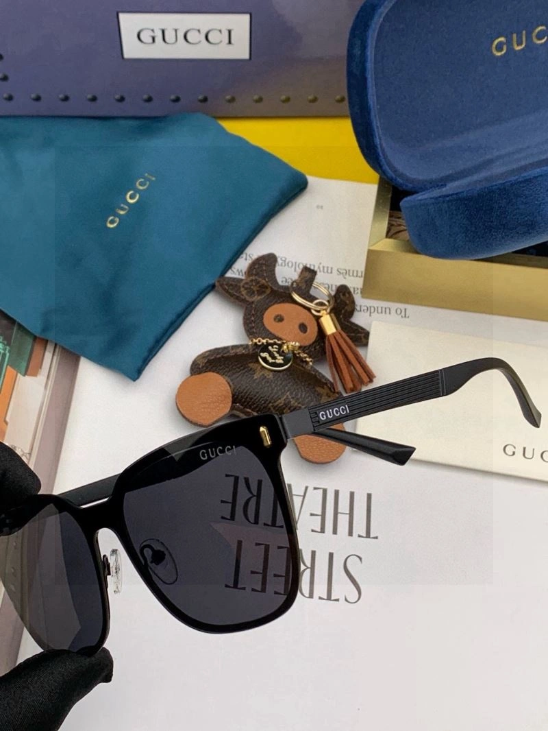 Precise copy Gucci Sunglasses