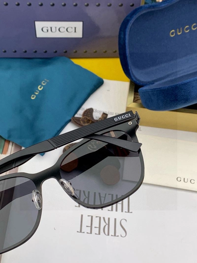 Precise copy Gucci Sunglasses