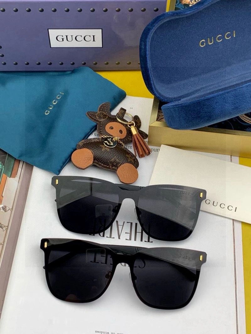 Precise copy Gucci Sunglasses