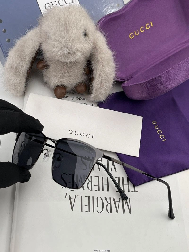 High accuracy Gucci Sunglasses