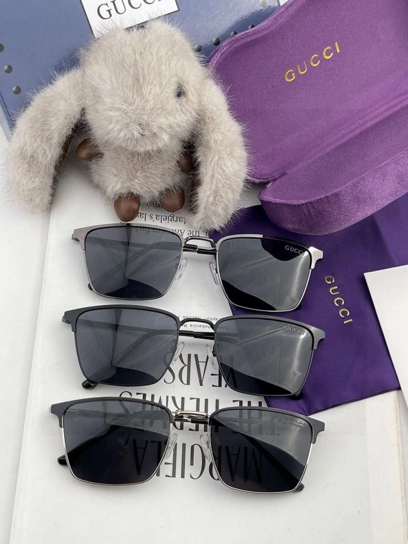 High accuracy Gucci Sunglasses