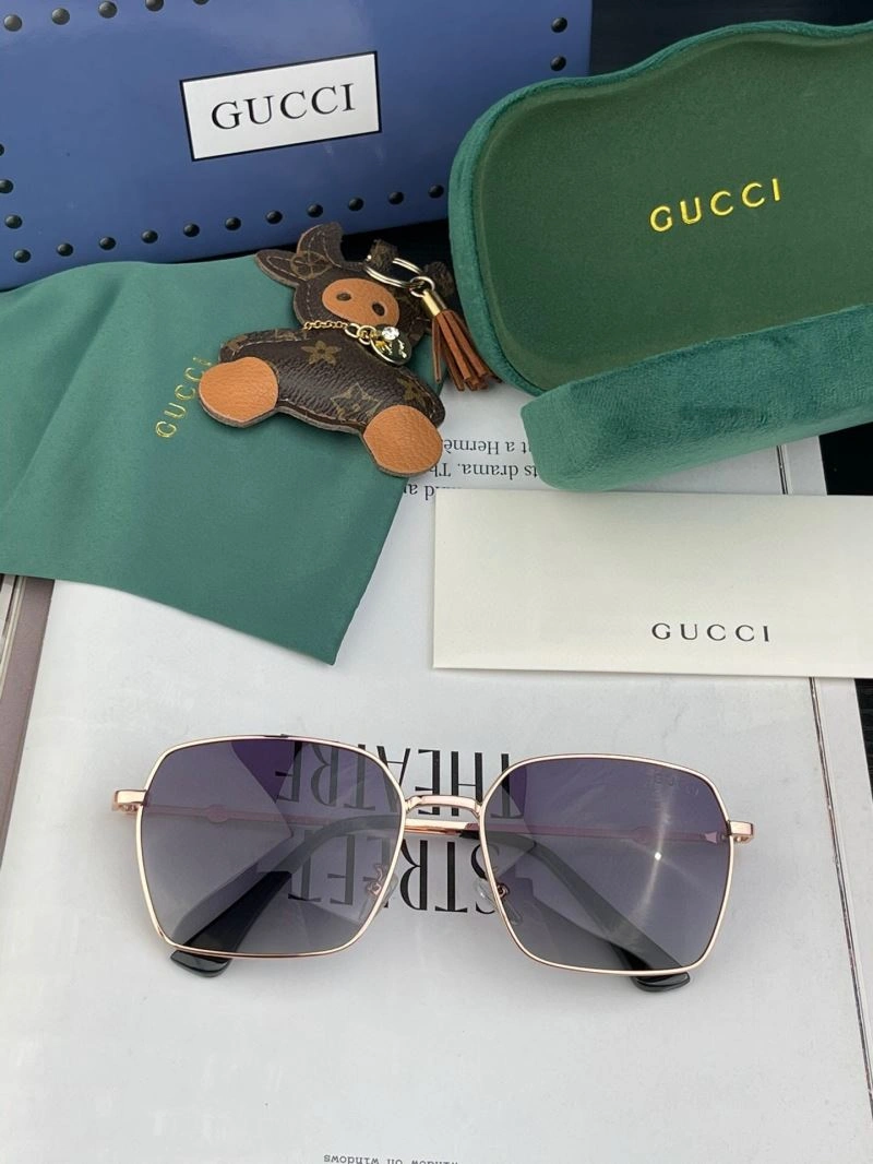 Perfect replica Gucci Sunglasses