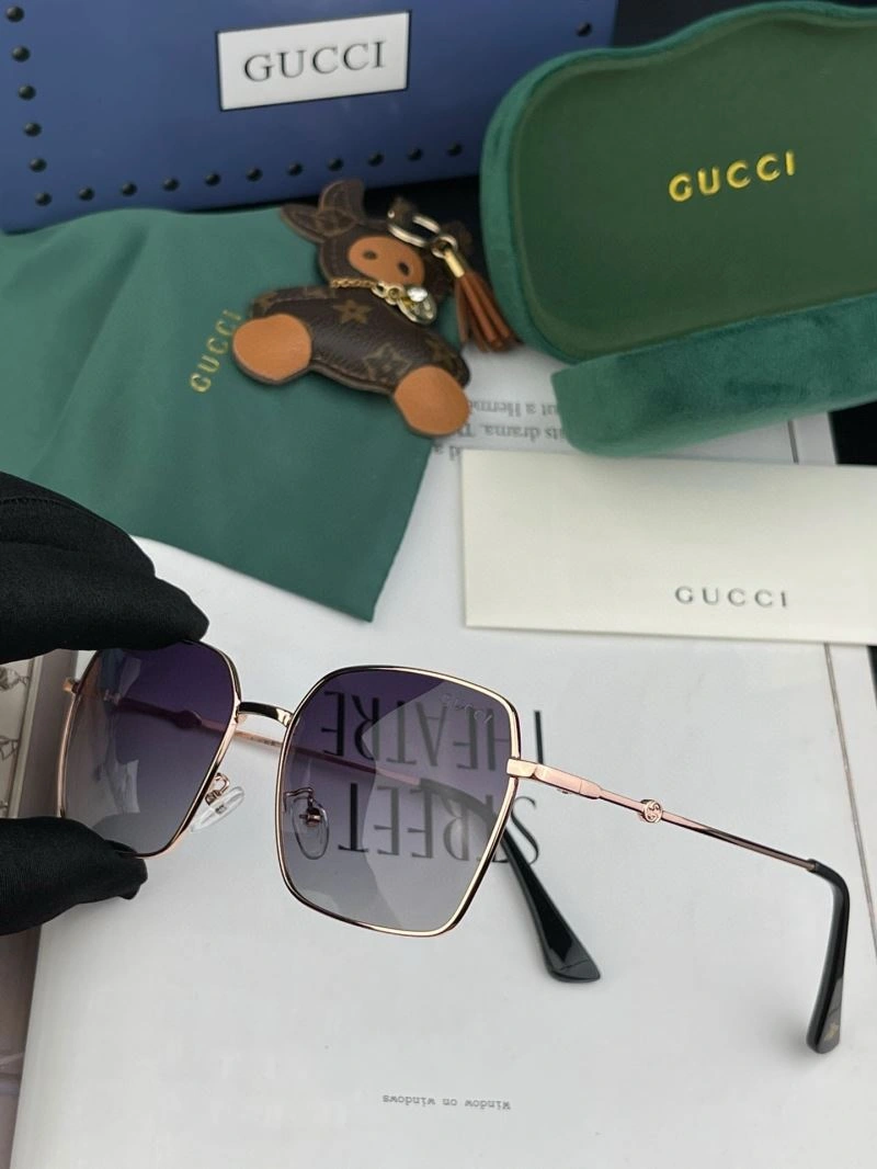 Perfect replica Gucci Sunglasses