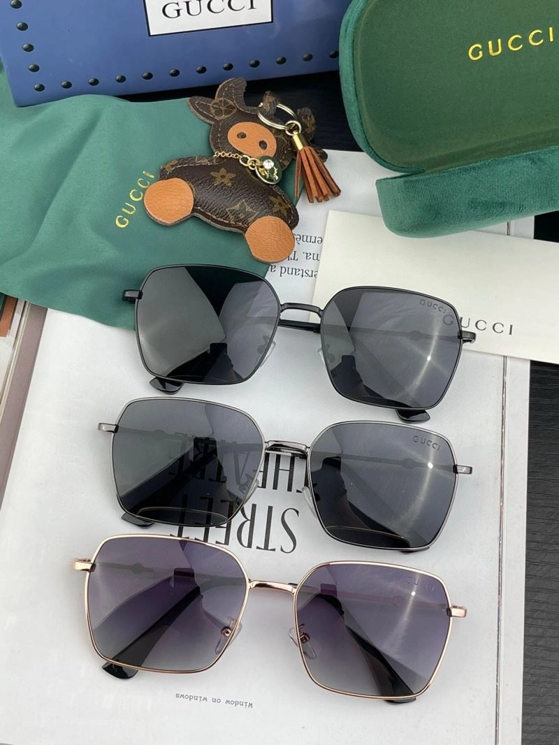 Perfect replica Gucci Sunglasses