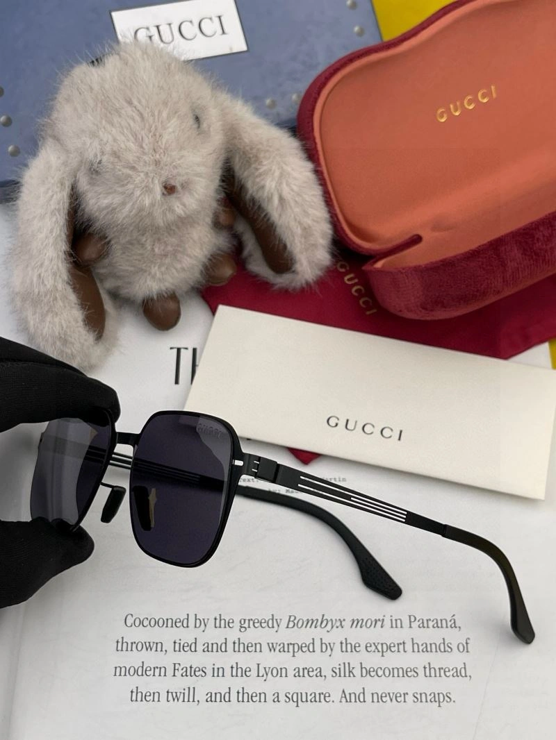 Brand-original Gucci Sunglasses