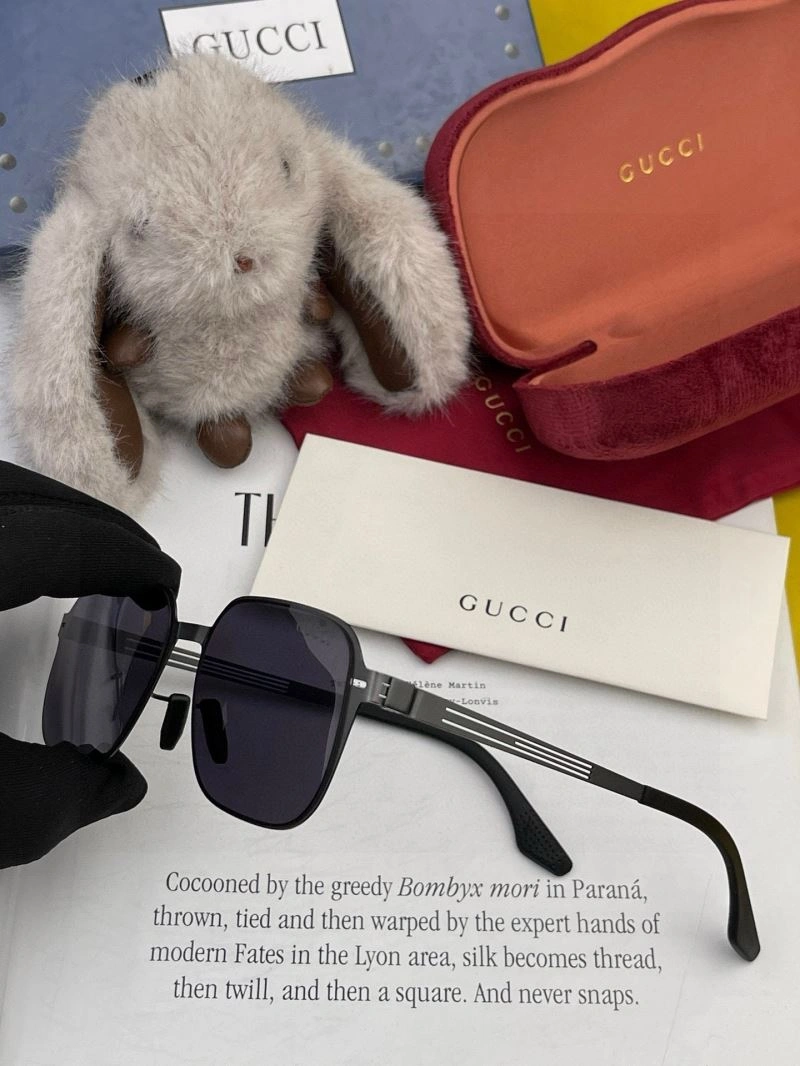 Brand-original Gucci Sunglasses