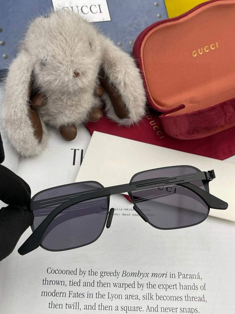 Brand-original Gucci Sunglasses