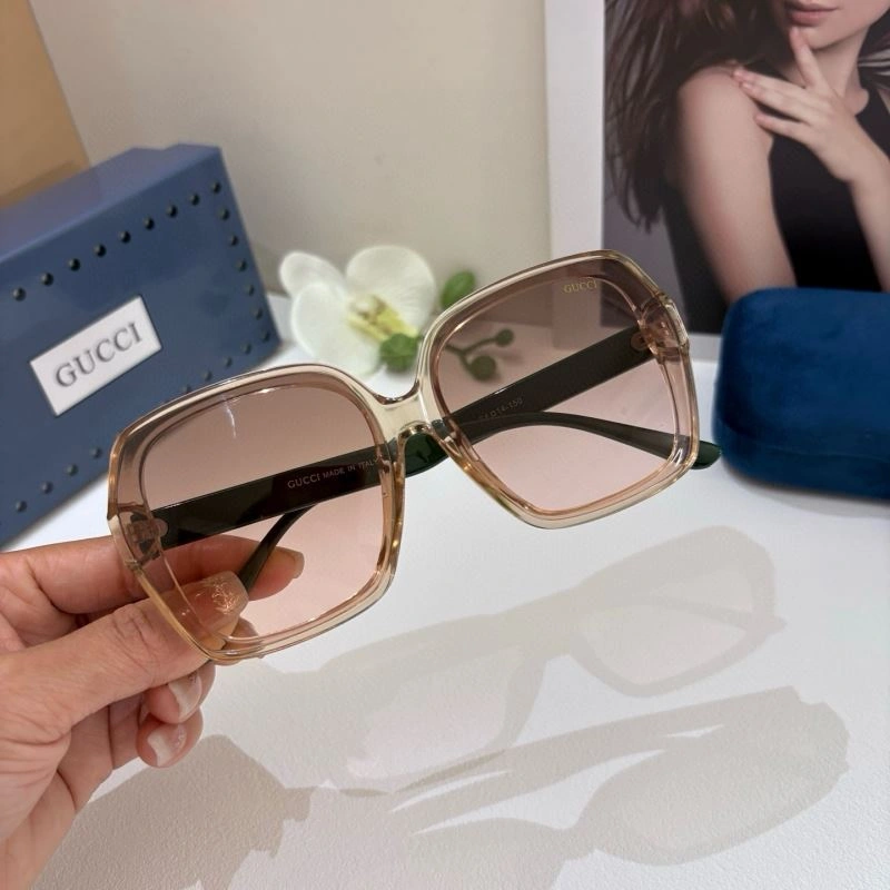 High accuracy Gucci Sunglasses