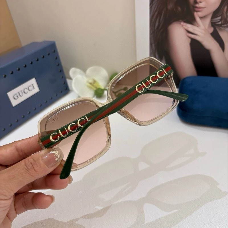 High accuracy Gucci Sunglasses
