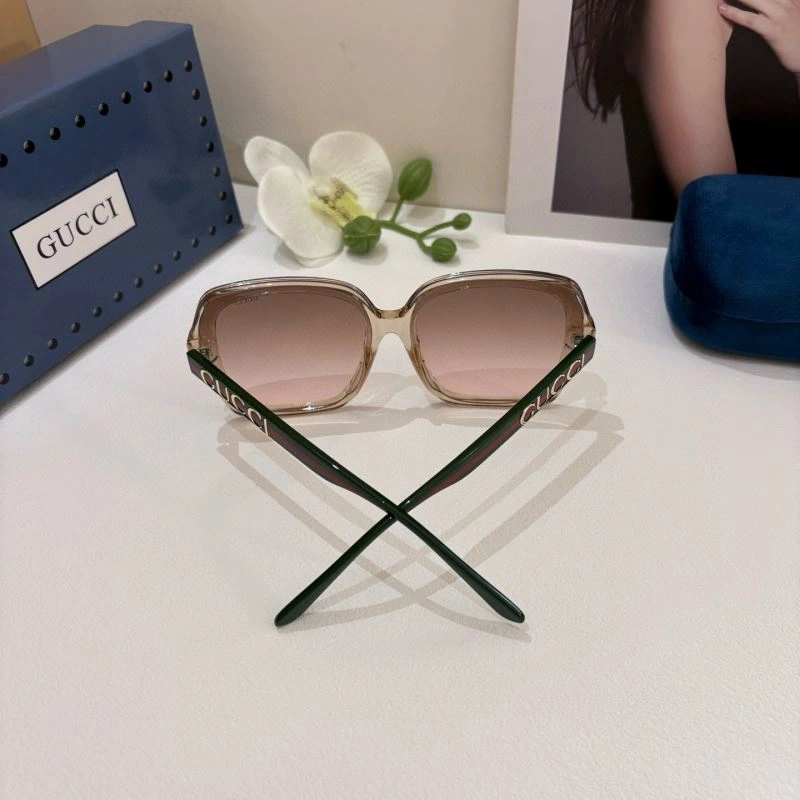 High accuracy Gucci Sunglasses