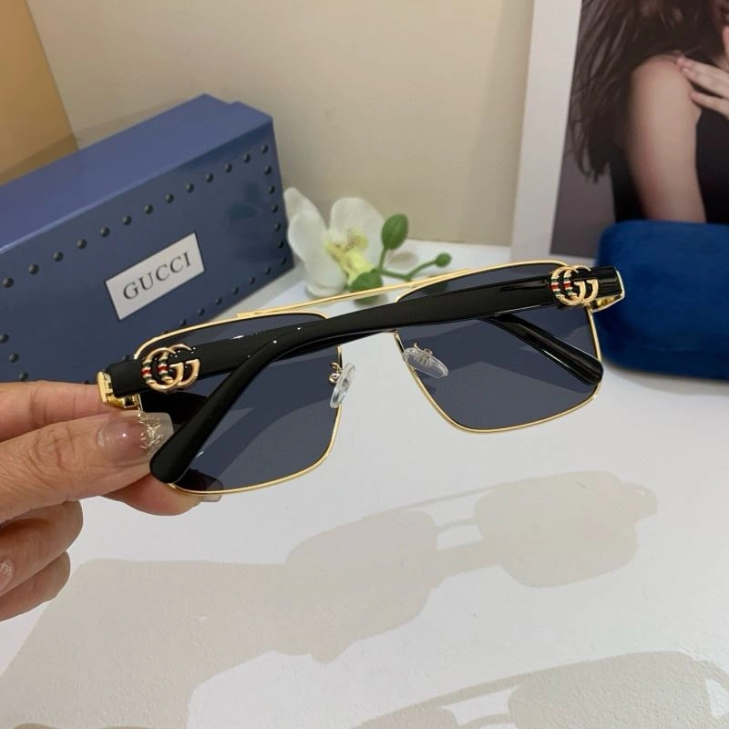 Indistinguishable Gucci Sunglasses