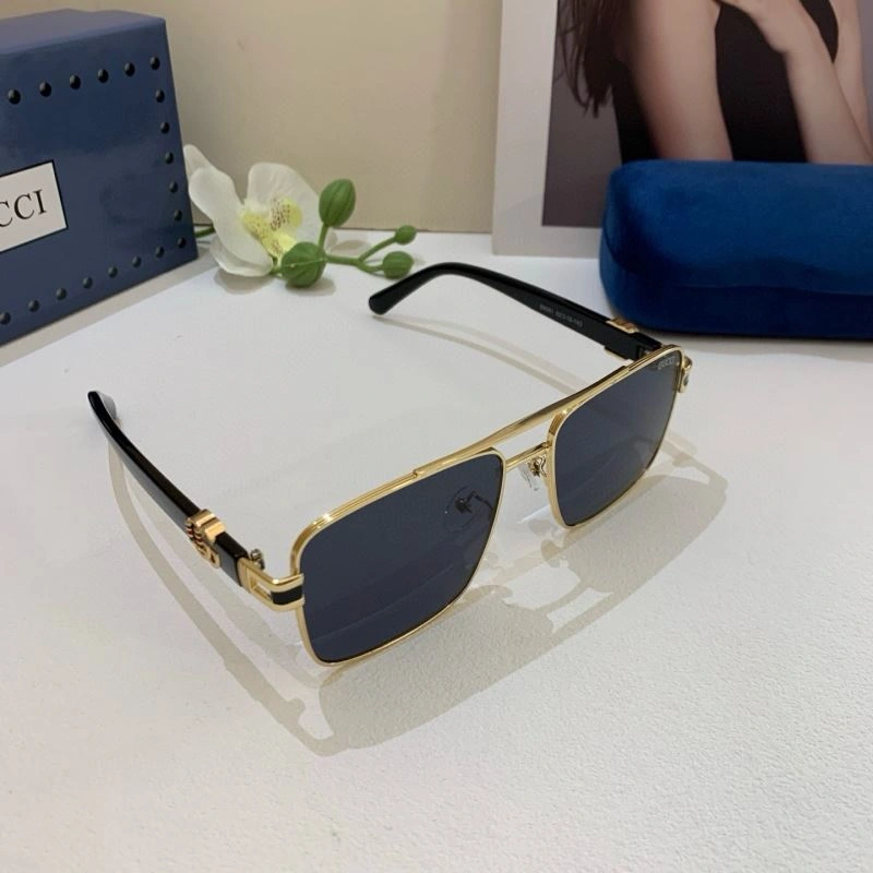 Indistinguishable Gucci Sunglasses