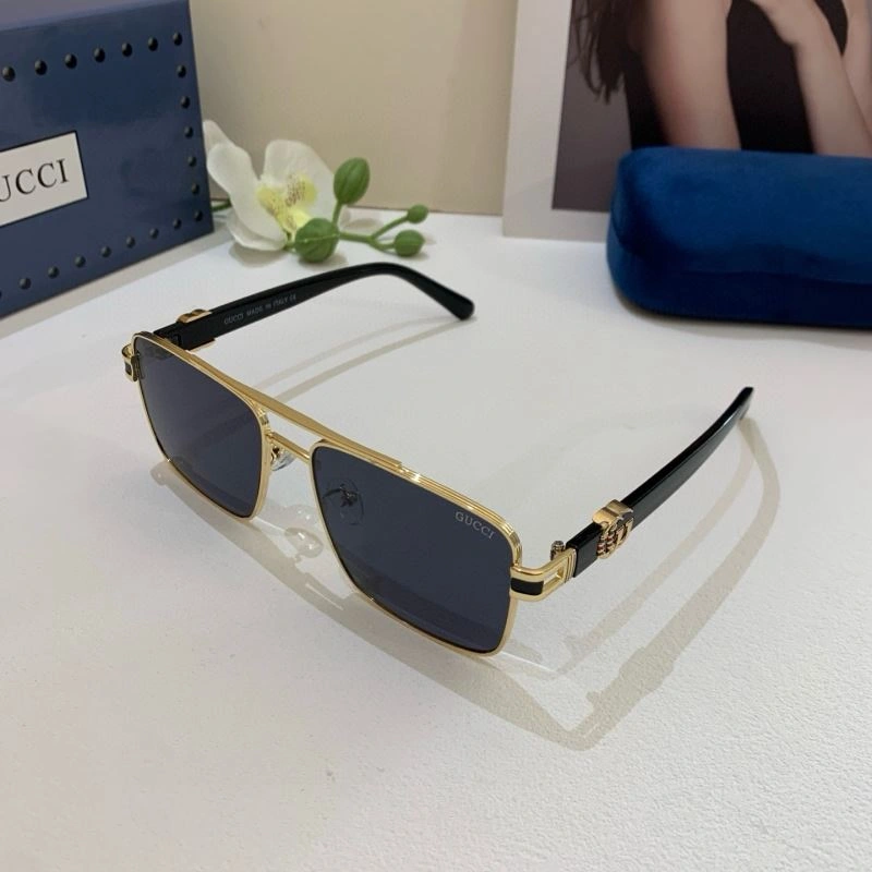 Indistinguishable Gucci Sunglasses