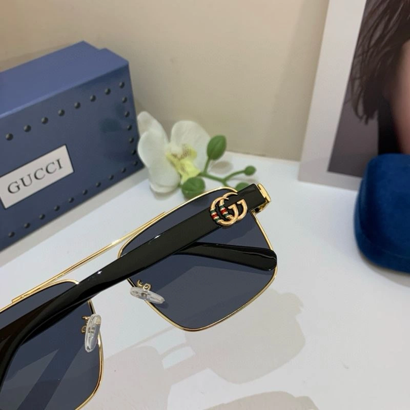 Indistinguishable Gucci Sunglasses