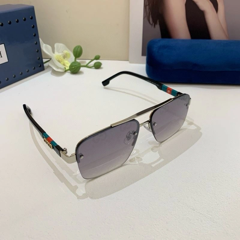 Top mirror Gucci Sunglasses