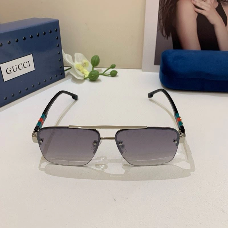 Top mirror Gucci Sunglasses