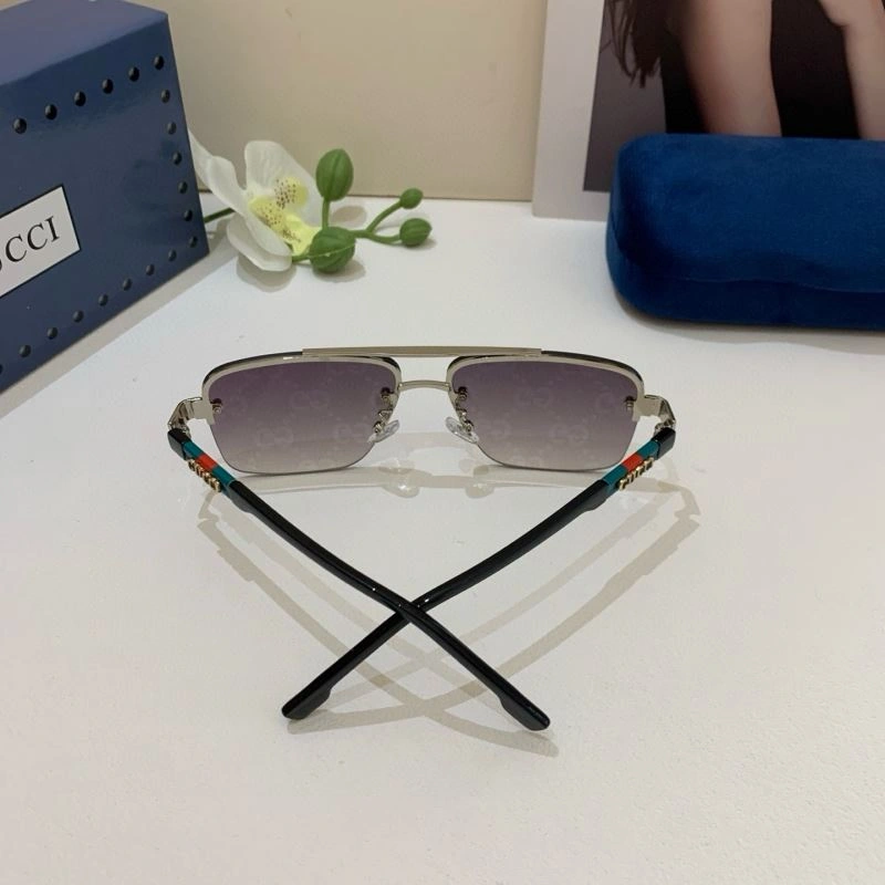 Top mirror Gucci Sunglasses