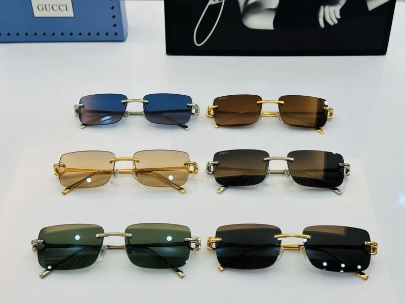 Authentic Gucci Sunglasses